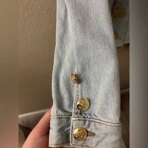 River Island | Jackets & Coats | River Island Denim Jacket | Poshmark